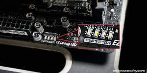 MSI EZ Debug LED: What It Means And How To Fix
