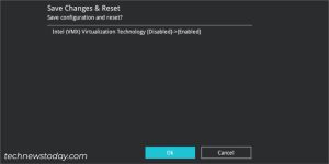 How To Enable Virtualization In ASUS BIOS