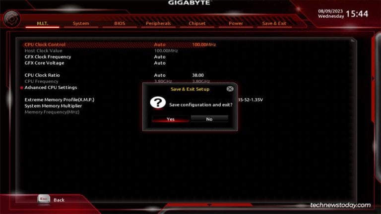 How To Overclock Your Gigabyte System