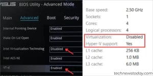 How To Enable Virtualization In ASUS BIOS