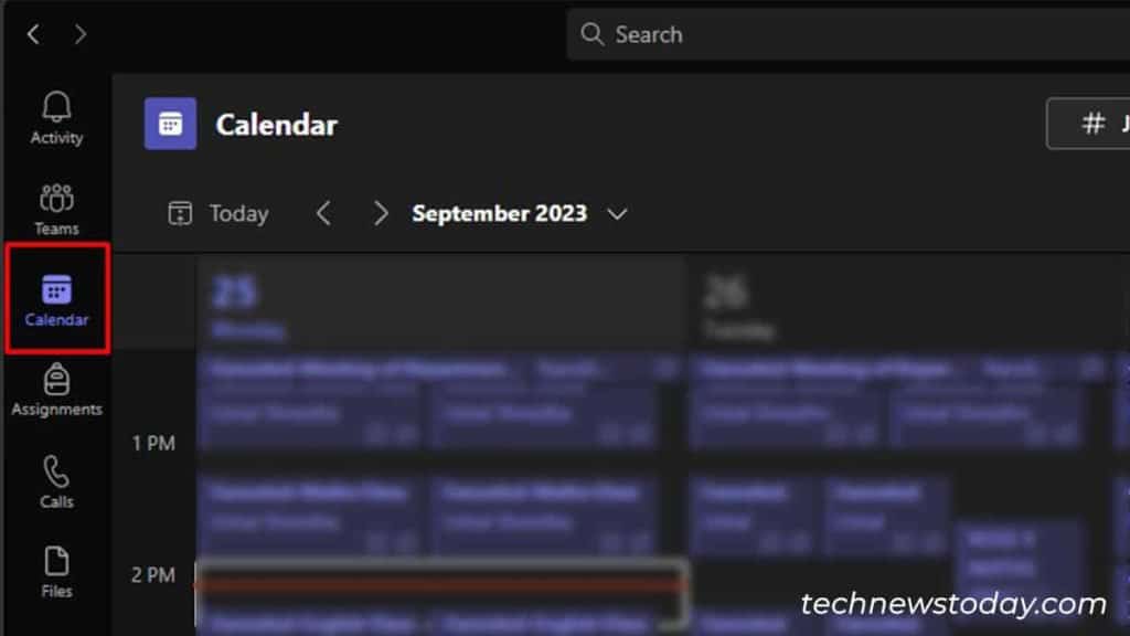 How To Send A Teams Meeting Invite