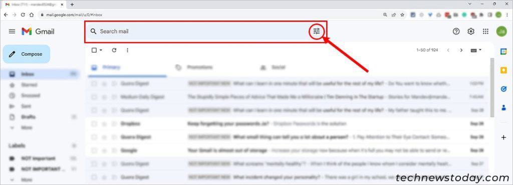 How To Create Rules In Gmail
