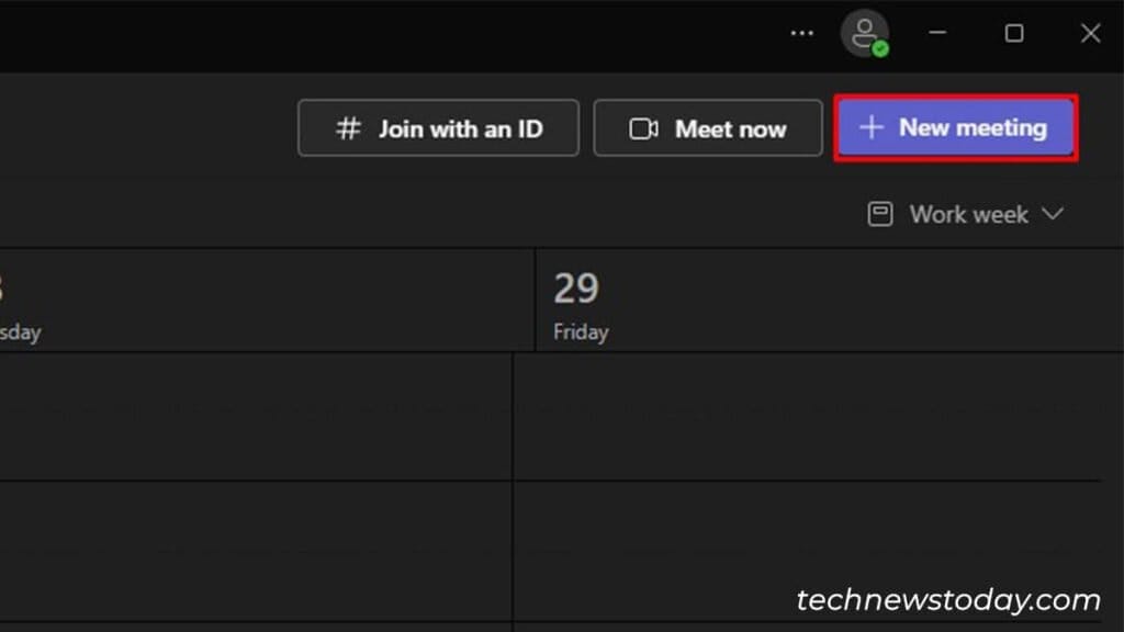 How To Send A Teams Meeting Invite