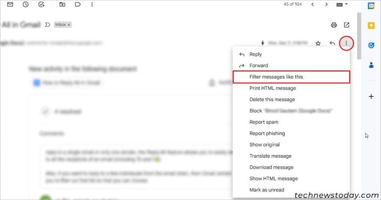 How To Create Rules In Gmail