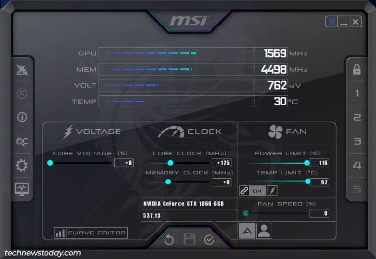 "MSI Afterburner Overclocking: A Step-by-Step Guide"