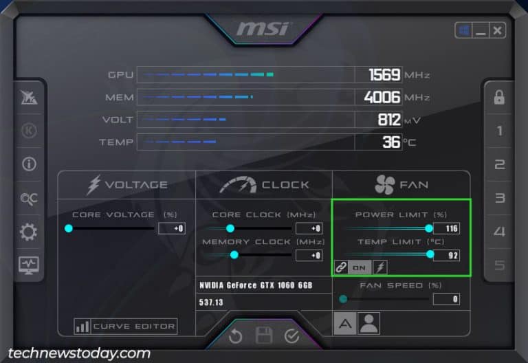 "MSI Afterburner Overclocking: A Step-by-Step Guide"
