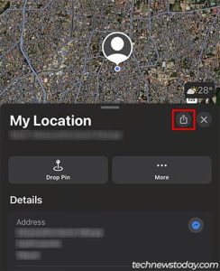 Share Location With Friends And Family (iPhone And Android)