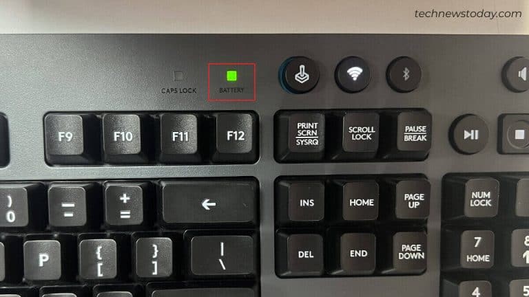 Why Is My Wireless Keyboard Not Working? 6 Quick Fixes