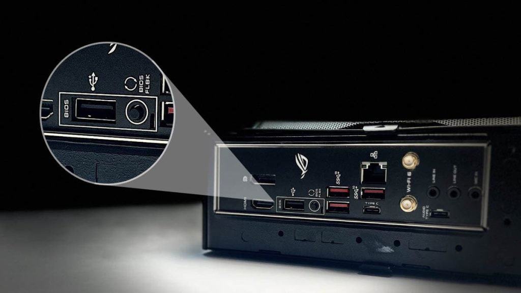 What Is BIOS Flashback And How To Use It?