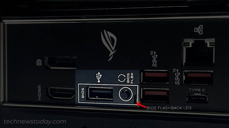 What Is BIOS Flashback And How To Use It?