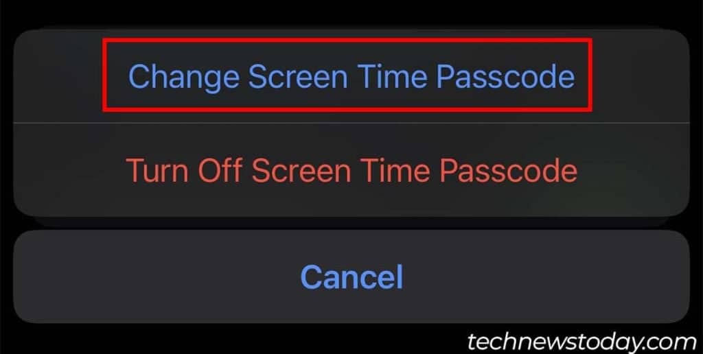 How To Turn Off Screen Time Without Passcode