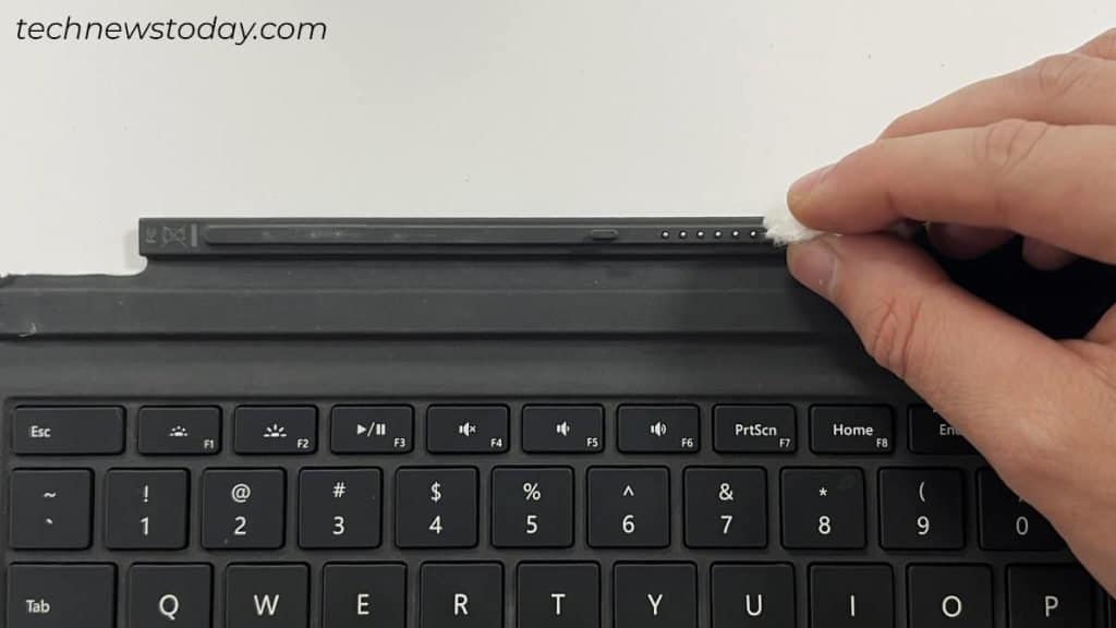 Surface Keyboard Not Working? Here’s How To Fix It