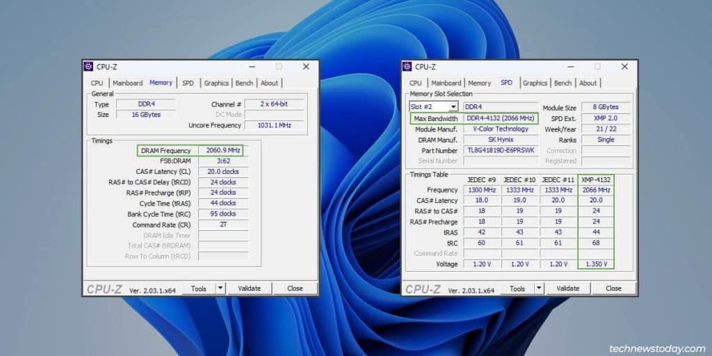 How To Check If XMP Is Enabled