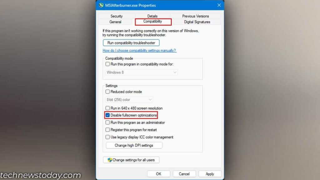 Fix : Bad_Module_Info Error In Windows 10/11