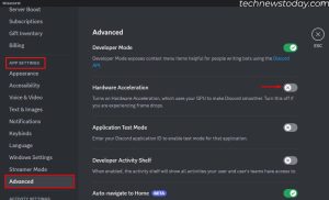 Discord Hardware Acceleration: Off Or On?