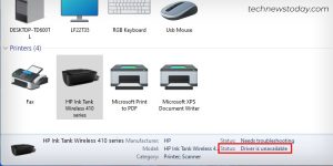How To Fix A Printer That's Not Printing