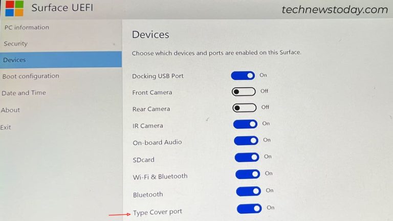 Surface Keyboard Not Working? Here’s How To Fix It