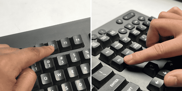 How To Get Into BIOS On Asus Motherboard