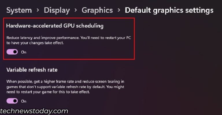 How To Turn Off Hardware Acceleration
