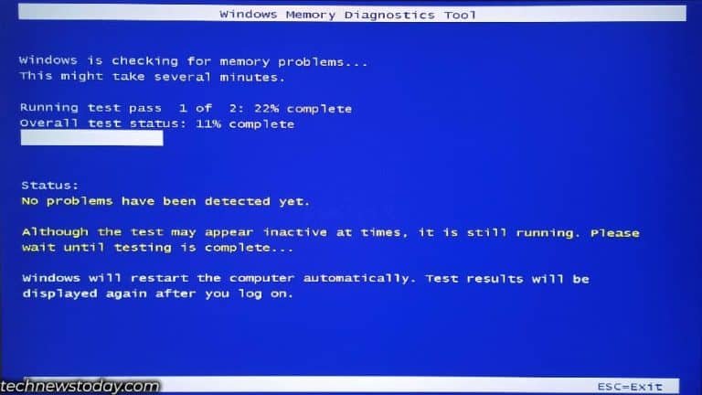 How To Test Your RAM For Errors