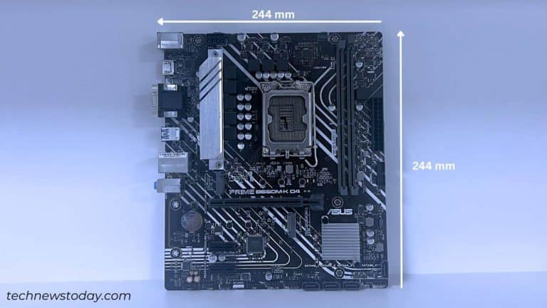 Motherboard Types: ATX, Micro ATX, And Mini ITX Explained
