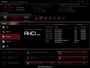 Best BIOS Settings For MSI Motherboard