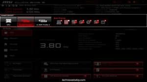 Best BIOS Settings For MSI Motherboard