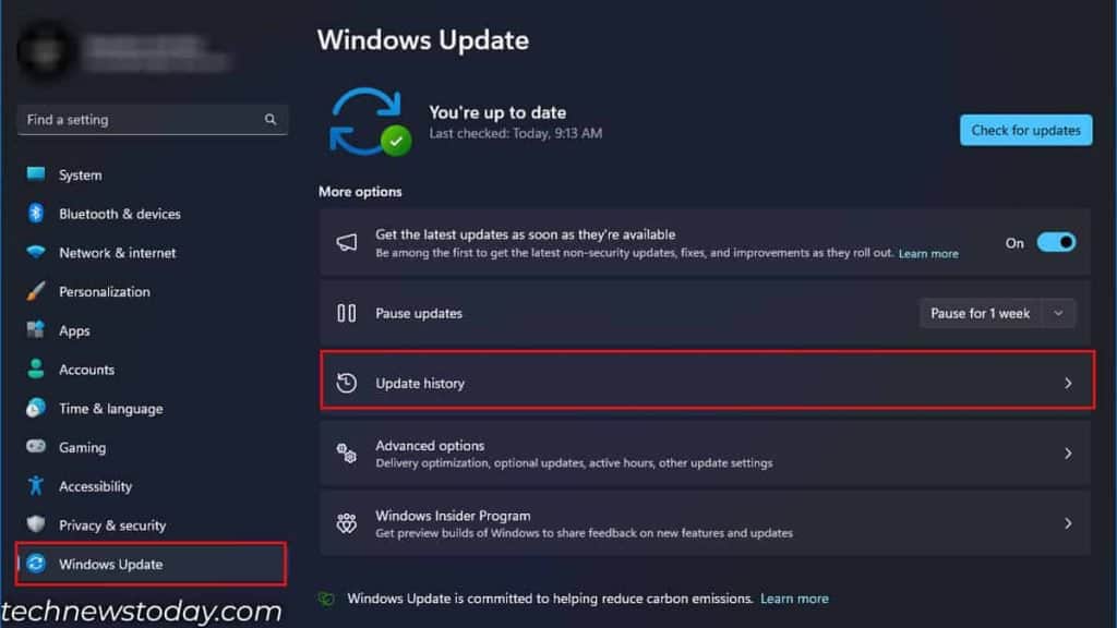 Fix : Bad_Module_Info Error In Windows 10/11