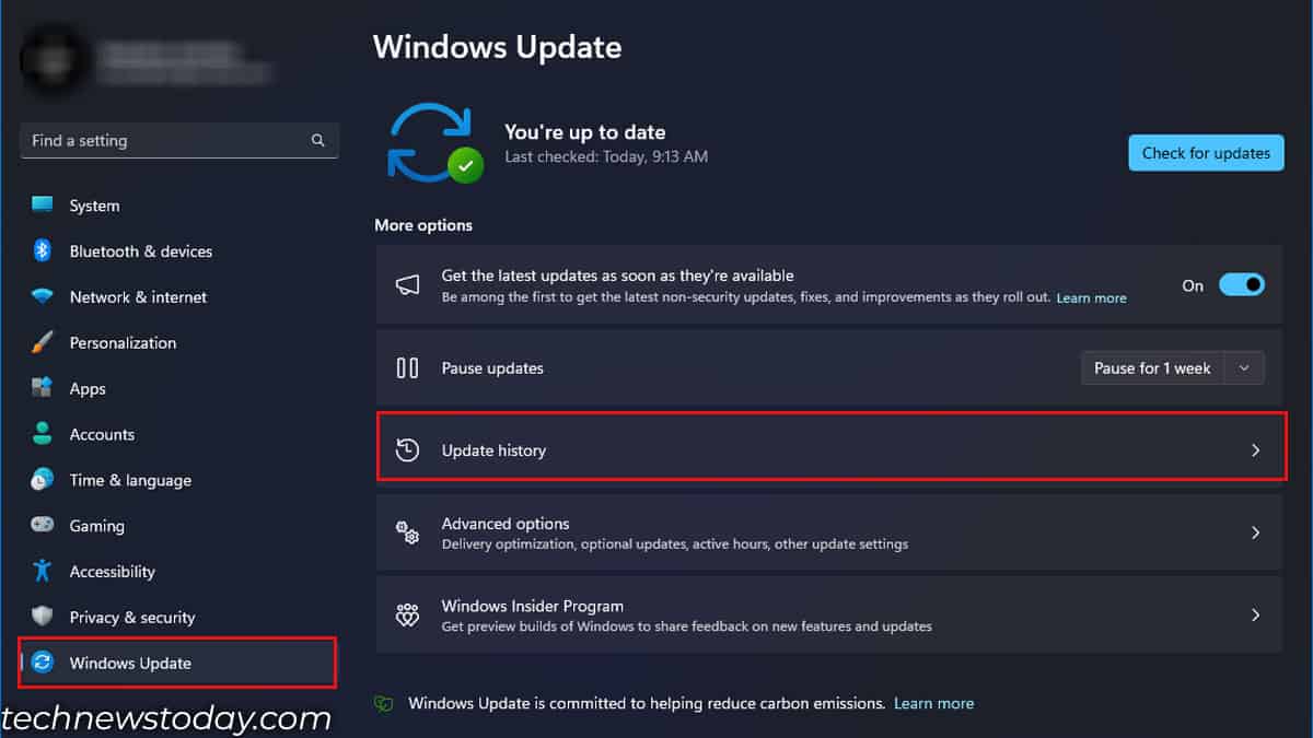 Fix : Bad_Module_Info Error In Windows 10/11