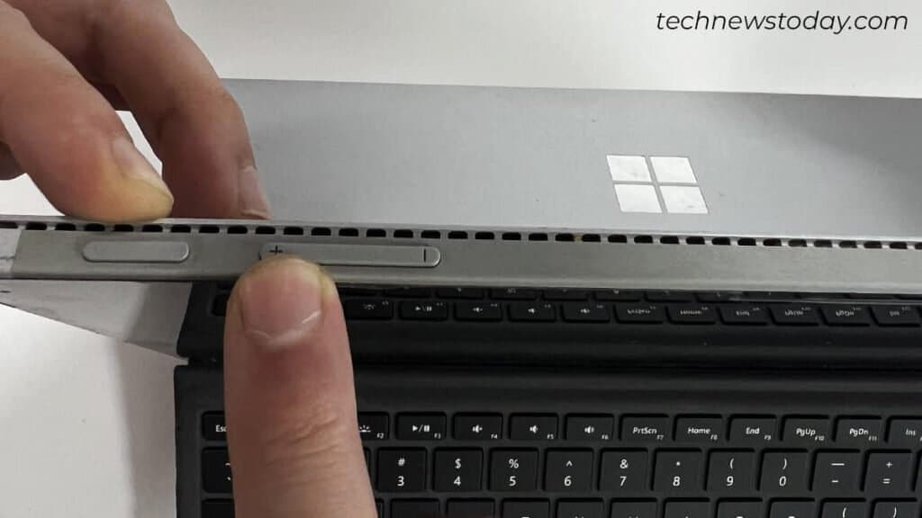 Surface Keyboard Not Working? Here’s How To Fix It