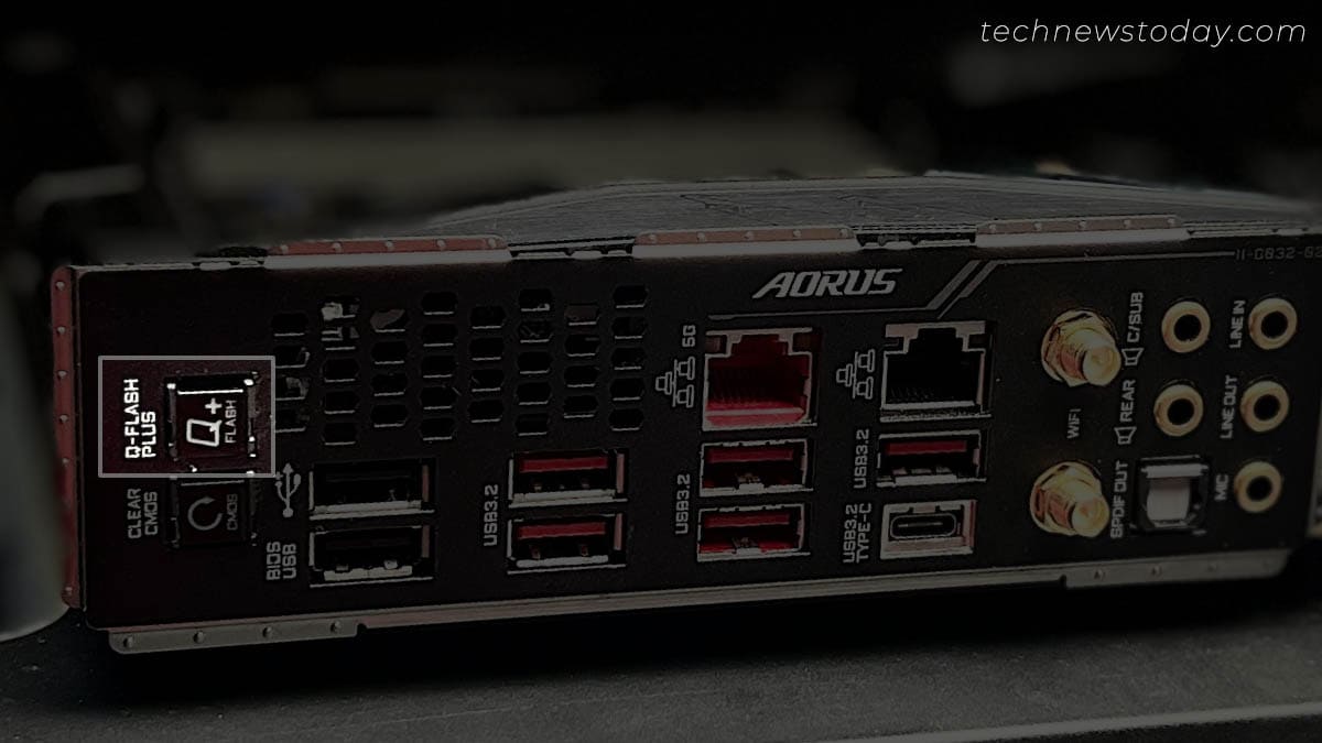 What Is BIOS Flashback And How To Use It?