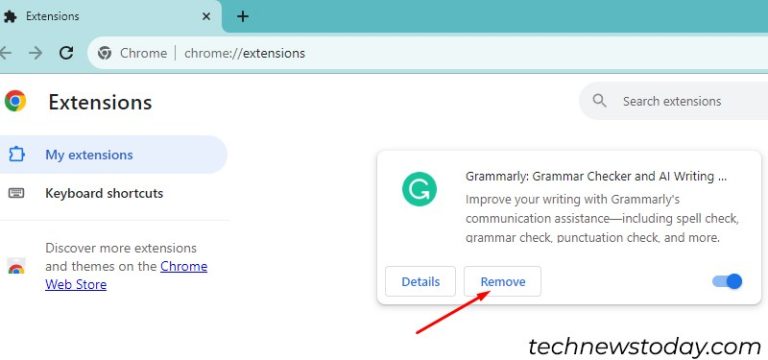 How To Fix Grammarly Not Working In Gmail