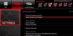 How To Exit BIOS On Any System