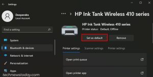 How To Fix A Printer That's Not Printing