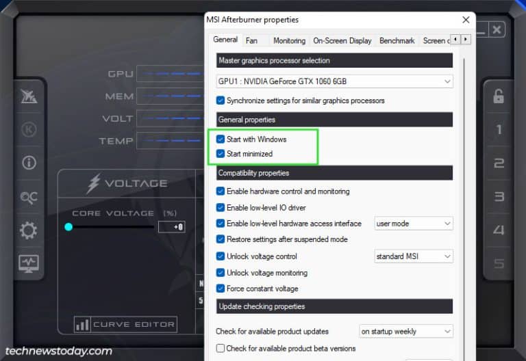 "MSI Afterburner Overclocking: A Step-by-Step Guide"