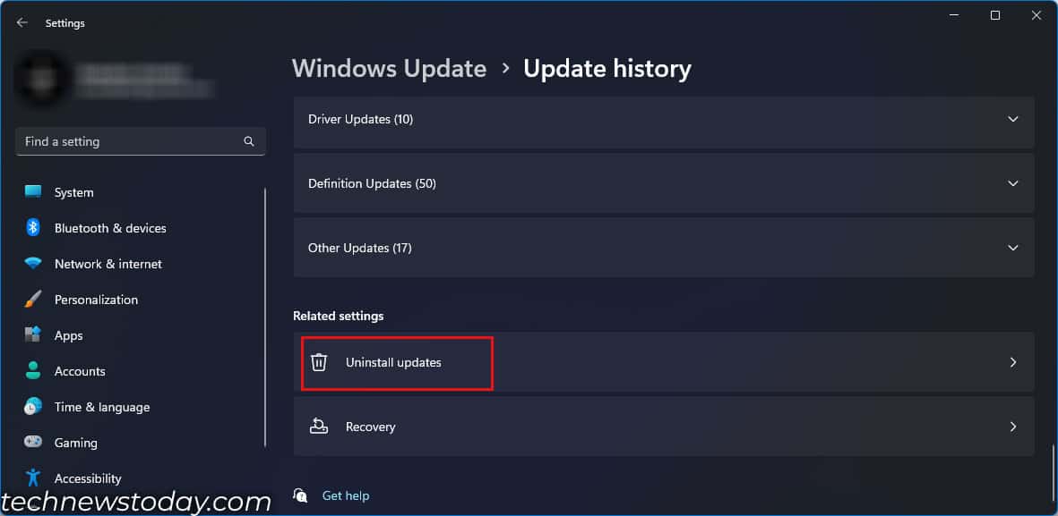 Fix : Bad_Module_Info Error In Windows 10/11
