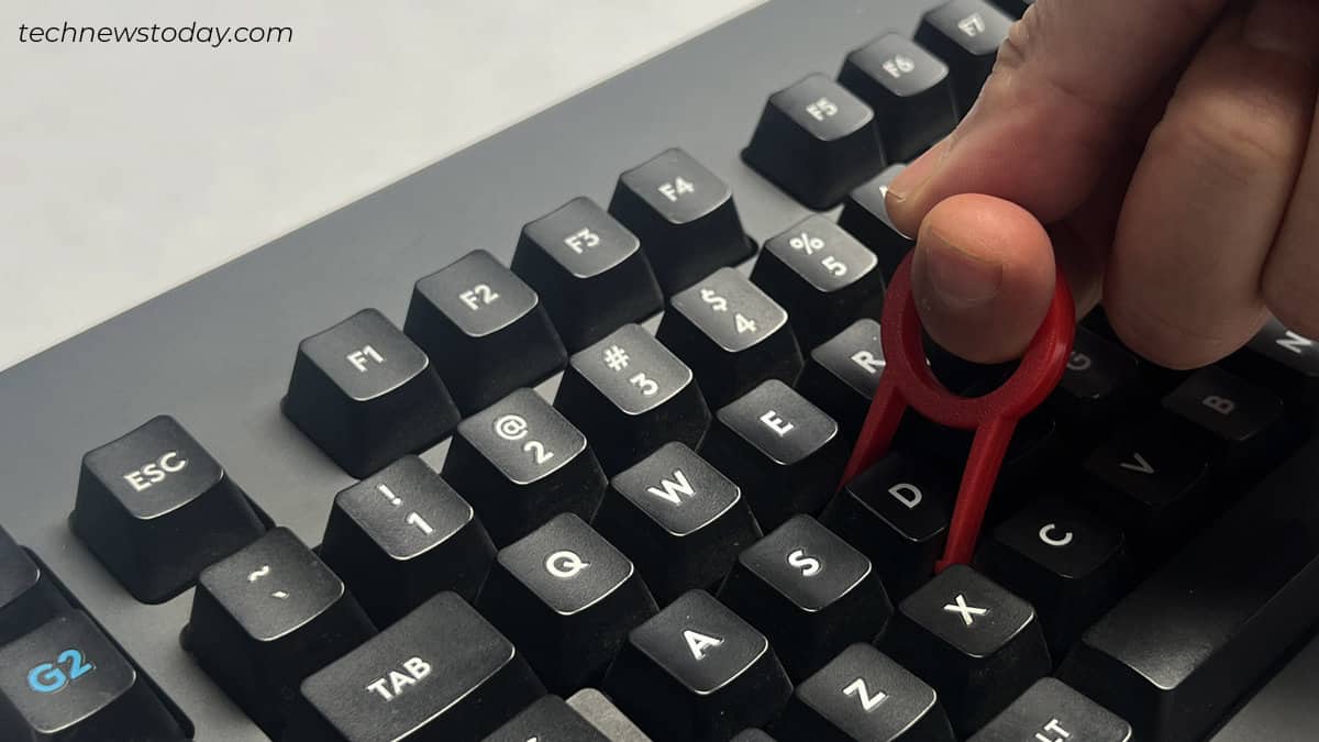 Spilled Water On Keyboard - Here's How To Fix It