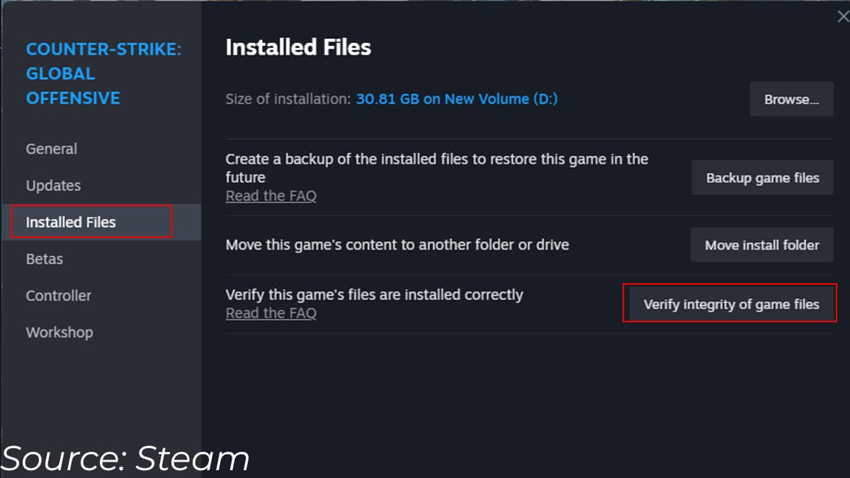 Fix : Bad_Module_Info Error In Windows 10/11