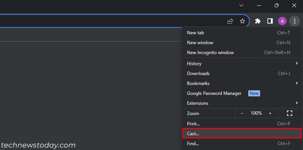 How To Cast To TV On Windows 11