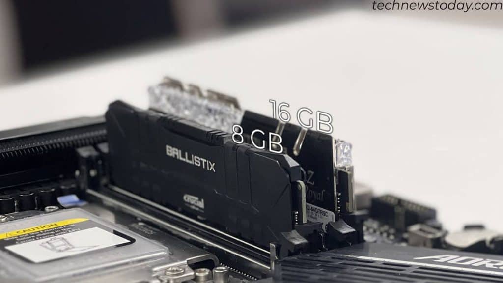 Can You Mix RAM (Brand/Size/Speed/Latency)