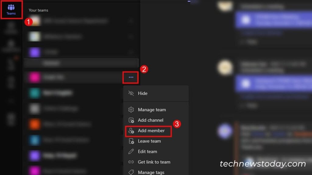 How To Use Microsoft Teams