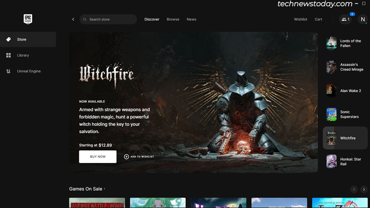 Top 7 Alternatives To Steam