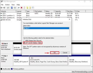 How To Open Disk Management In Windows 11?