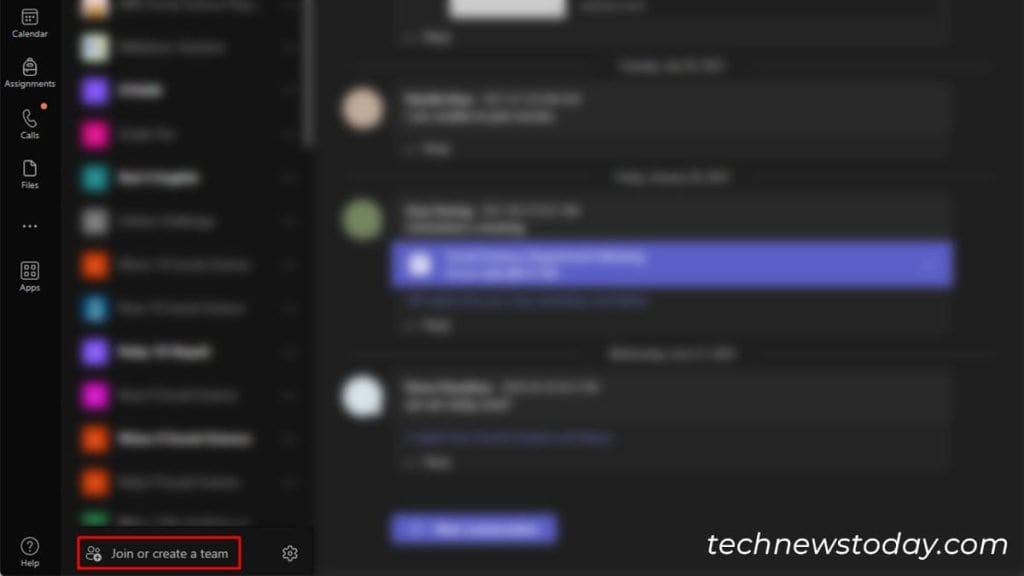 How To Use Microsoft Teams