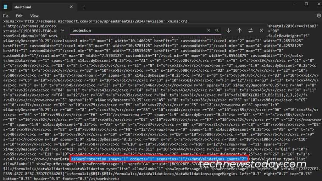 How To Unprotect Excel Sheet In 4 Ways Tech News Today