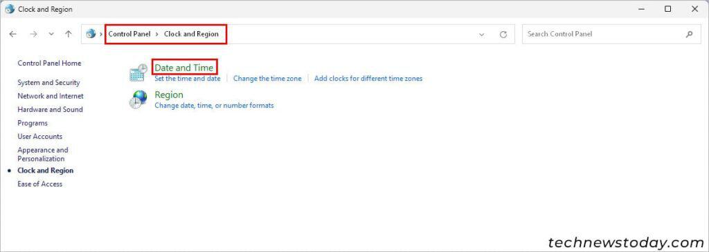 Computer Time Is Wrong? Here's How To Fix It