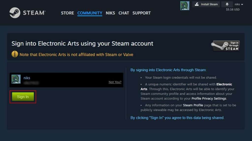 How To Link EA Account To Steam? 3 Simple Ways