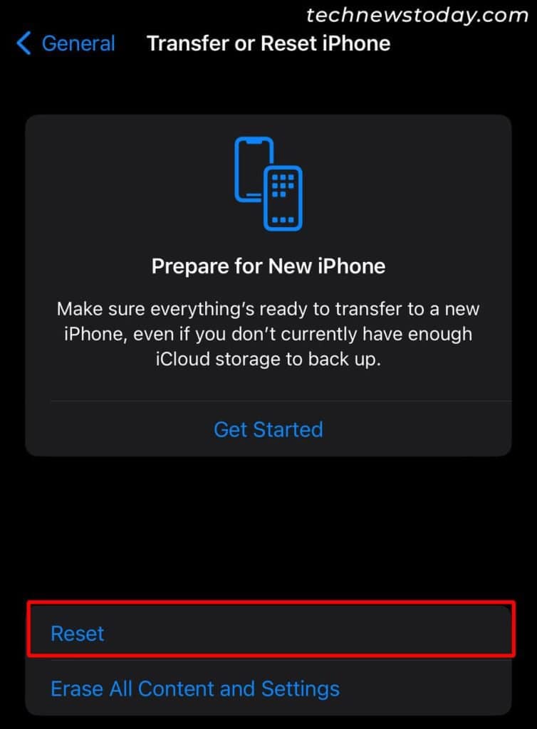 How To Fix “An Error Occurred While Checking For A Software Update”