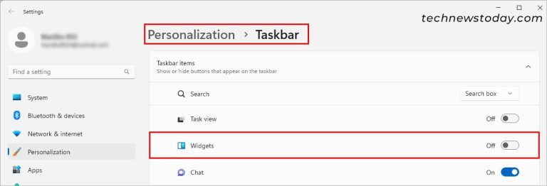 How To Remove Microsoft News From The Taskbar