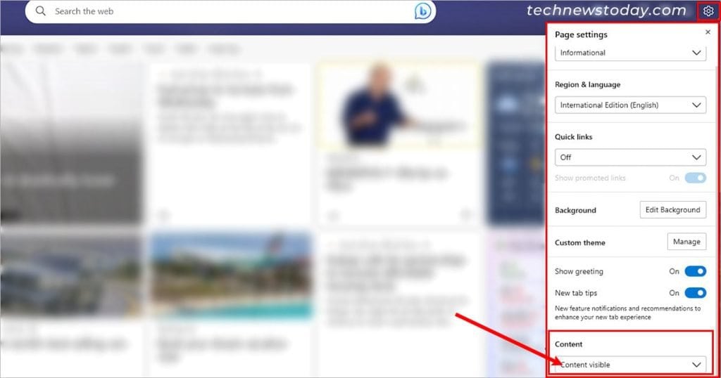 How To Remove Microsoft News From The Taskbar